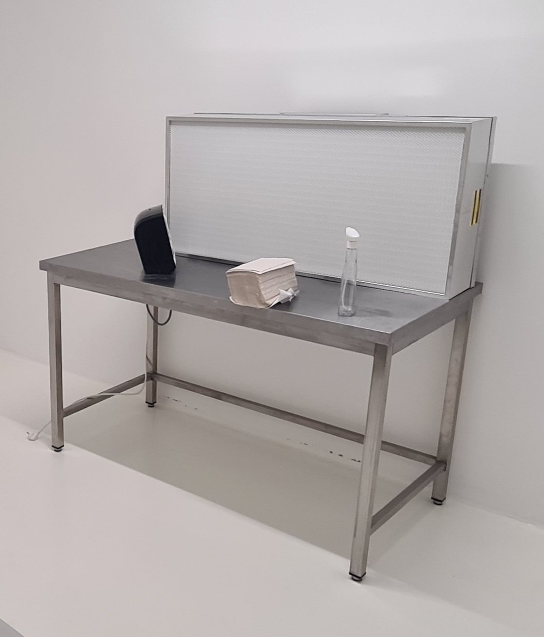 Envirco MAC 10® Original HEPA Fan Filter Unit - MycoSupplies